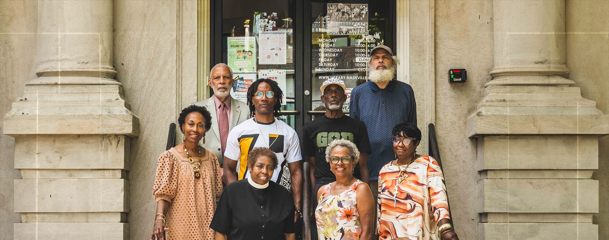 Podcast Episode Archives - We Are North Nashville
